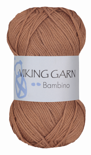 Viking Bambino - 409 lys brun
