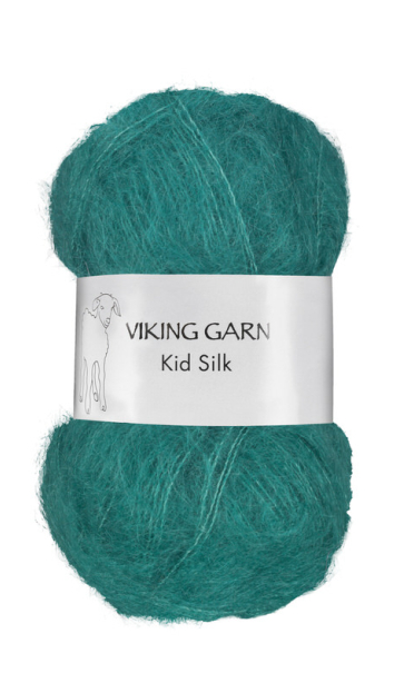 Viking Kid Silk 339 Jade
