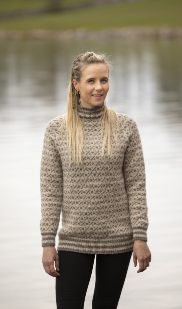 "Trud" Islænder - Viking Design 2127-7C Kit - XS-XXXL - Viking Eco ...
