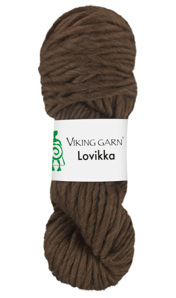Viking Lovikka 208 Brun