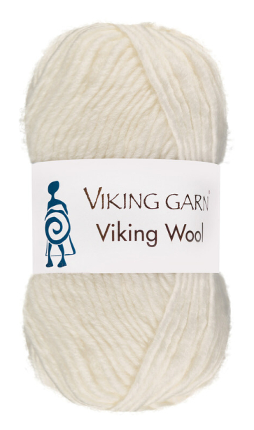 Viking Wool 500 Hvid