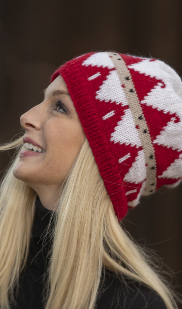 "Nisse" Hue - Viking Design 2032-8B Kit - 2 - 12 år, dame og herre ...