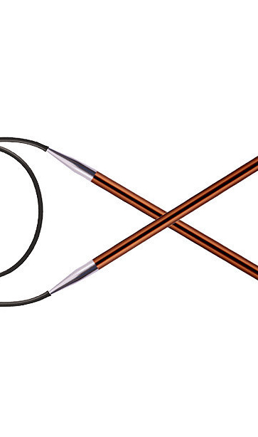 Rundpinde i letvægtsmetal på 5,5 mm med 80 cm kabel | kukuk.dk