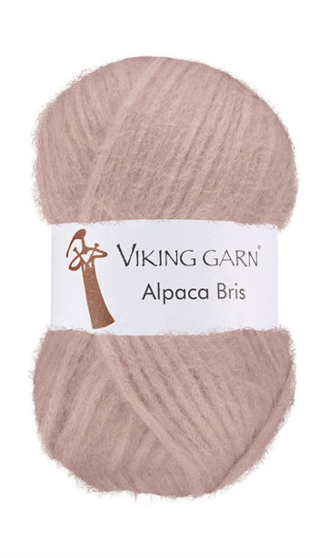 Viking Bris - 363 Pudder Rosa