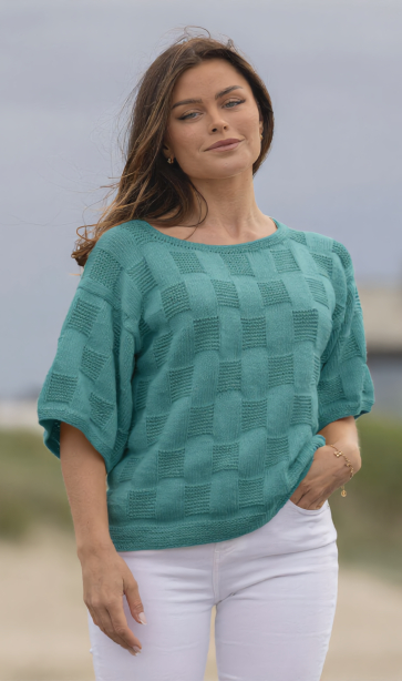 "Ramina" T- Shirt - Viking Design 2423-13C Kit - XS-XXL - Viking Linus