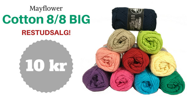 Garn, Krea- & Hobbybutik online - Køb garn og tilbehør billigt her